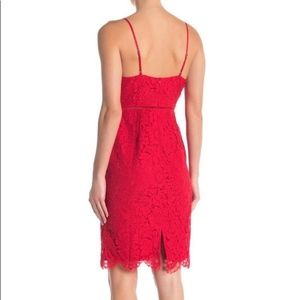 Astr | Dresses | Astr The Label Red Dress Nwt | Poshmark